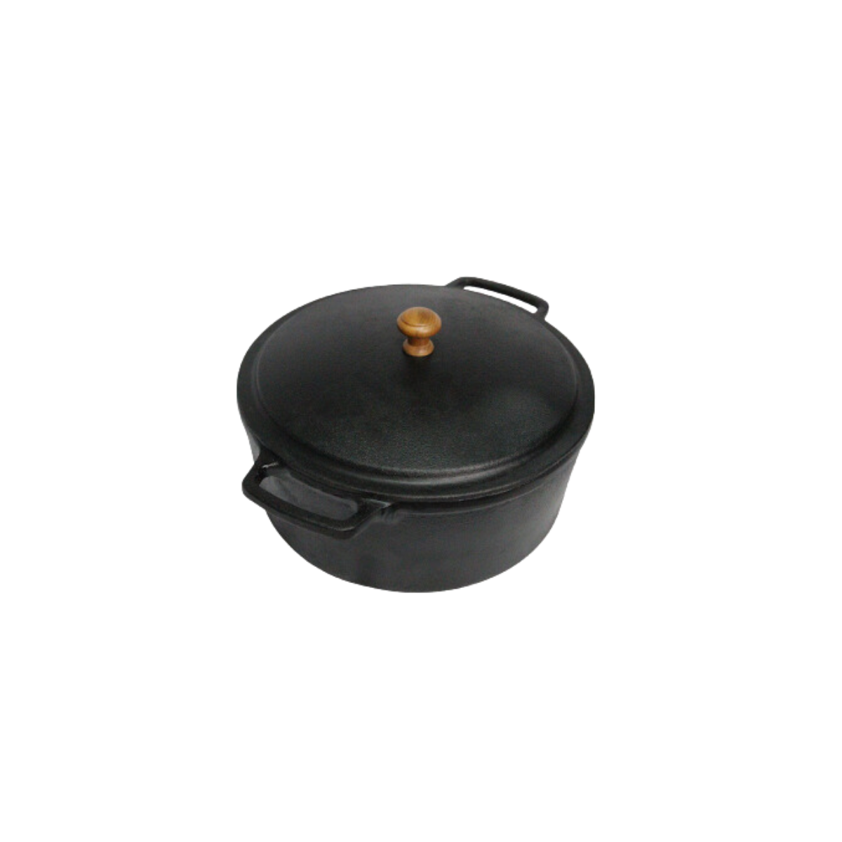 Panela de Ferro Fundido