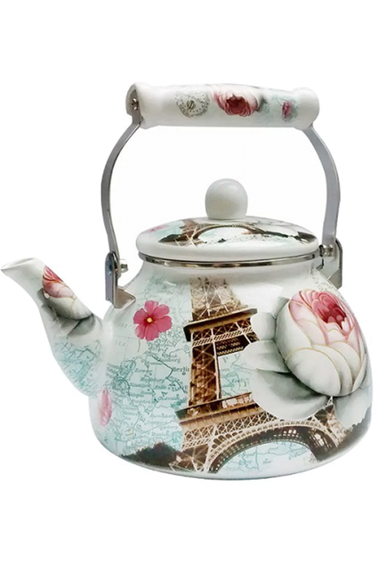 Chaleira Esmaltada Colorida